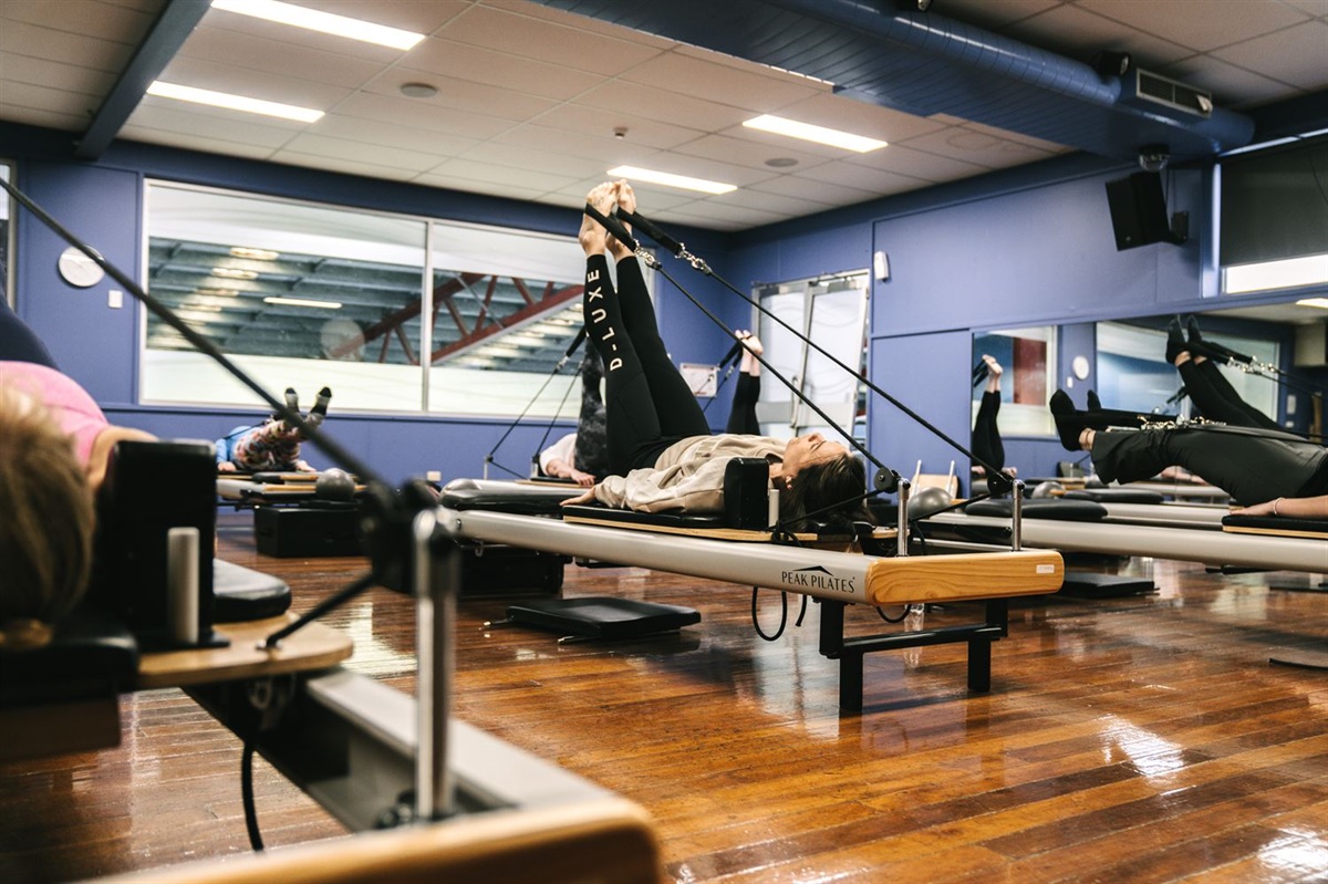 International Pilates Day Wangaratta Sports & Aquatic Centre