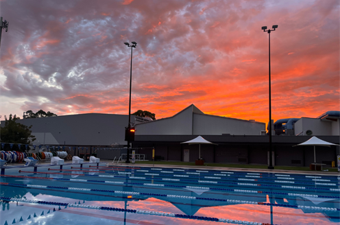 Home Wangaratta Sports & Aquatic Centre