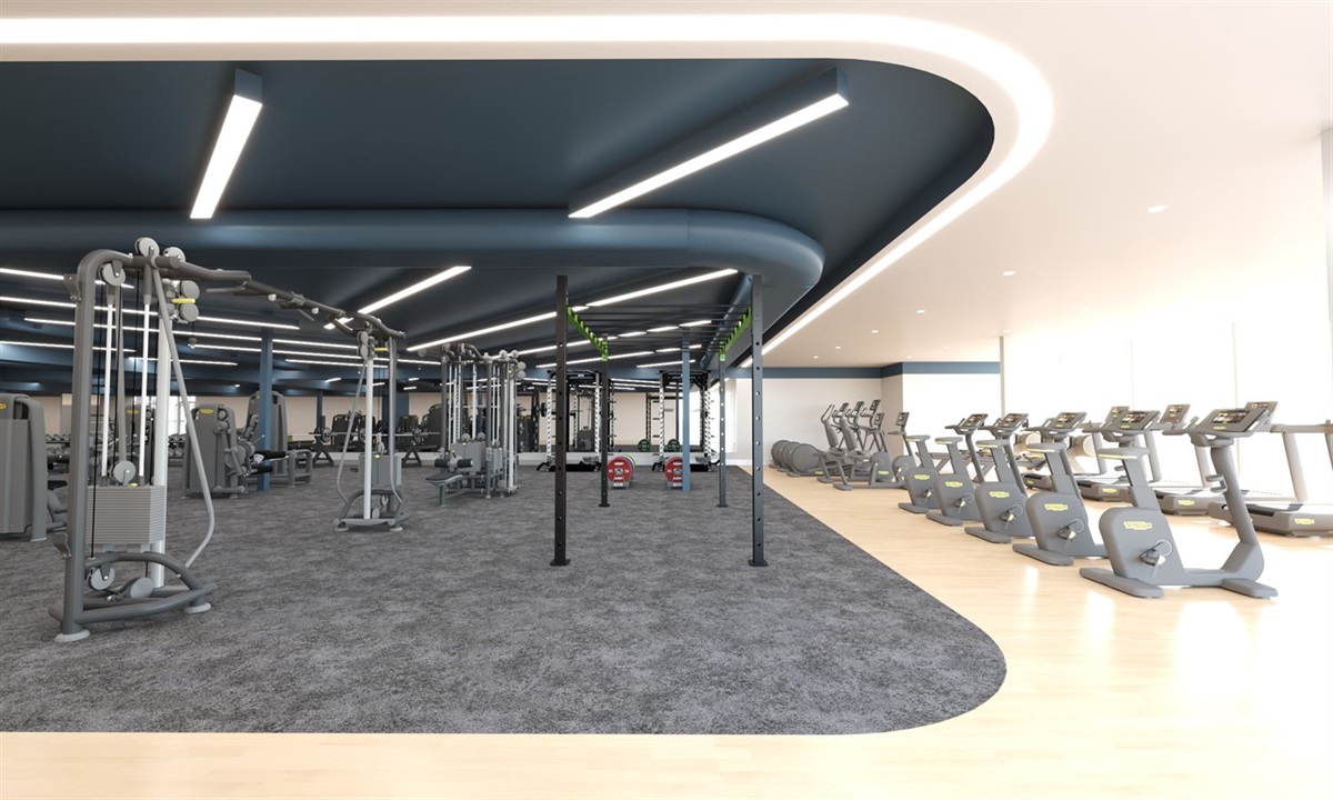 Your NEW Gym Grand Opening Day 1 June Wangaratta Sports & Aquatic Centre