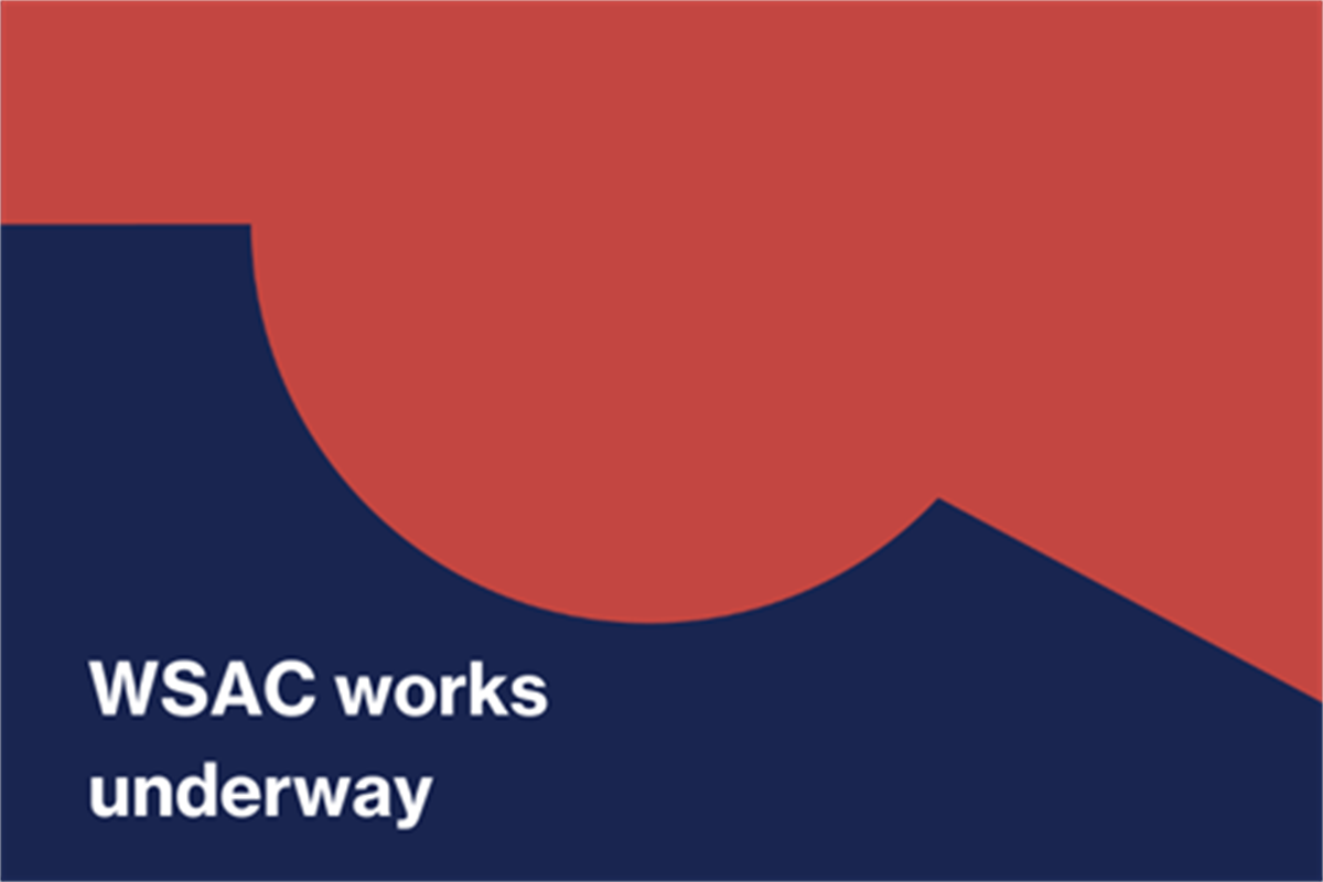 WSAC Works Update December 2022 Wangaratta Sports & Aquatic Centre